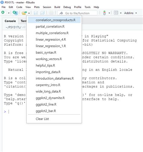 2 Introduction Psy317l And Psy120r Guidebook