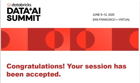Dataaisummit Databricks Ai Datascience Techevents Derar