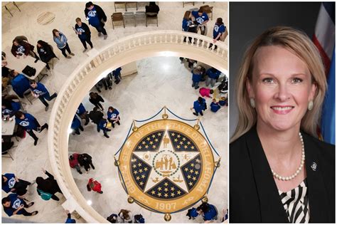 How A State Lawmakers Day Job Tiptoed Into Lobbying Oklahoma Watch