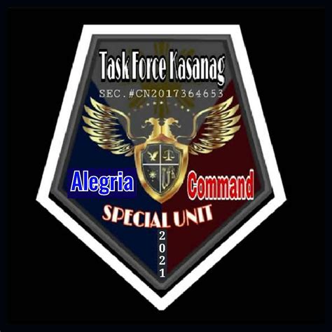 Task Force Kasanag Alegria Command