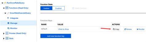 Integrate Azure Function Into Azure Data Factory Pipeline