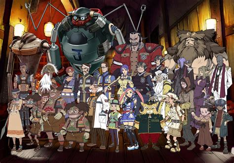 Categorycharacters Rogue Galaxy Wiki Fandom