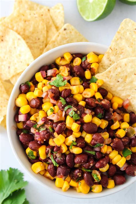 Black Bean And Corn Salsa Recipe Gluten Free