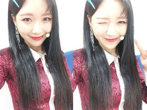 [근황] 러블리즈 류수정 빵떡 이미지 그녀의 빛나는 미모…완전 브이라인 네이트 연예