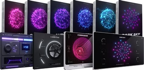 Delux Plugin Bundle Cymaticsfm