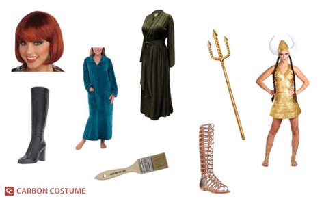 Make Your Own Maude Lebowski From The Big Lebowski Costume Big
