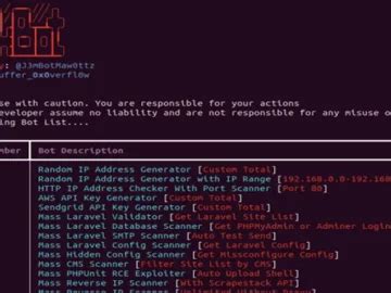 New Python Based Fbot Hacking Toolkit Aims At Cloud And Saas Platforms Cybernoz