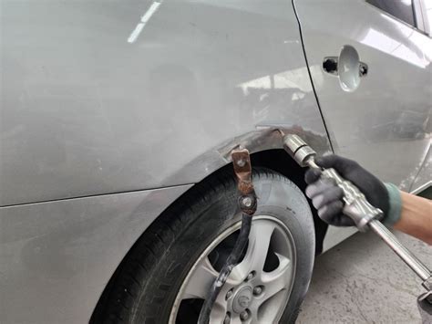 성수동판금도색 35년 경력 장인 시온카독크 아반떼 Hd 자동차보험수리 네이버 블로그