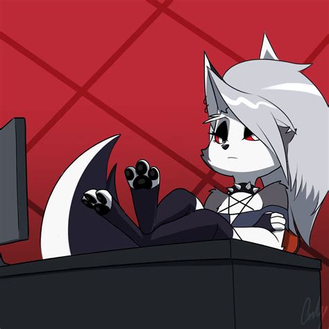 Kemono Loona By Onlyhasart On Deviantart