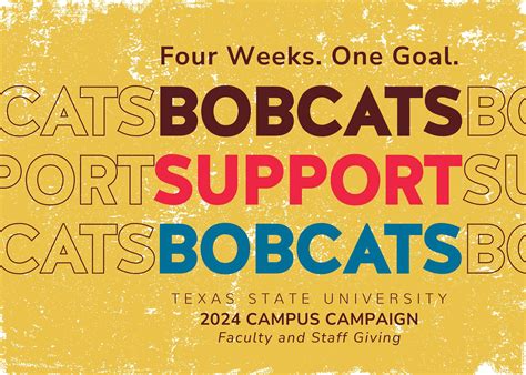 Giving To Texas State University Texas State University Giving To Texas State University Texas State University