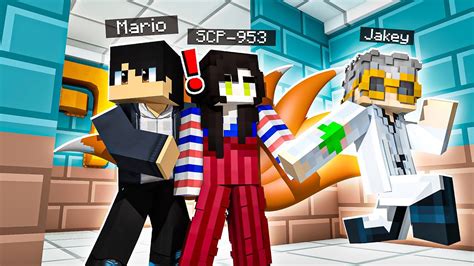 Scp 953 Breaking The Kitsune Scp Out Minecraft Scp Roleplay Youtube
