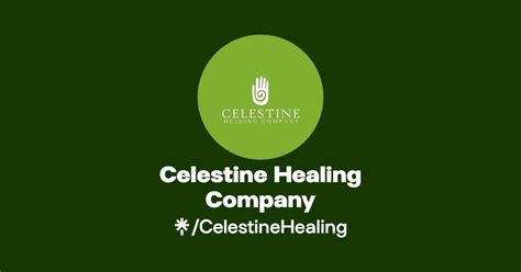 Celestine Healing Company Linktree
