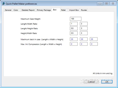 Quick Pallet Maker Download Softpedia