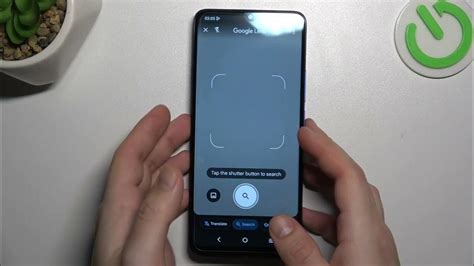 How To Scan Qr Codes In Tcl 505 Youtube