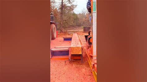 Farmmac F372 Husqvarna Clone Milling Lumber On The Norwood Pm14