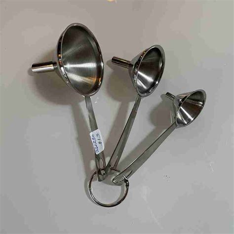 Mini Funnel Set Wistle And Co