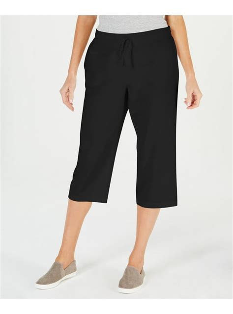 Karen Scott Capri Pants For Women In Womens Pants