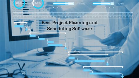 project scheduling software tips techniques and choosing the right