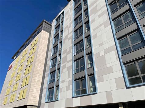 Benefits Of Composite Stone Panel Cladding Rock Roofing