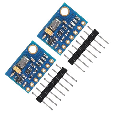 2pcs Ms5611 Ms5611 01ba03 Gy 63 Atmospheric Pressure Sensor Module Meter Altimeter Sensor Module