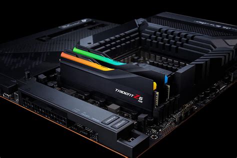 G Skill Lança Novas Memórias Ddr5 6600 Mhz De Baixa Latência
