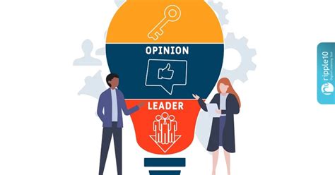 5 Jenis Key Opinion Leader Kol Marketing Yang Perlu Anda Ketahui