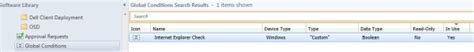 Creating Global Conditions In Configuration Manager 2012 Kraft Kennedy