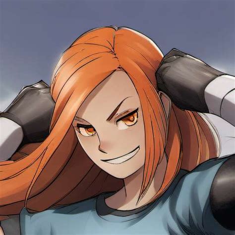 Chat With Four Arms Gwen Enjoy Free Ai Character Voice Chat Talkie Ai