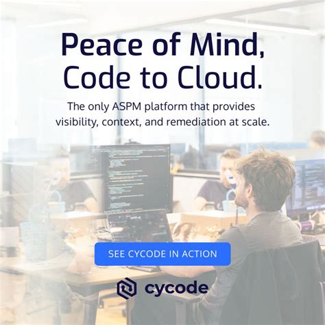 Cycode | Complete ASPM on LinkedIn: Cycode | Complete ASPM Platform