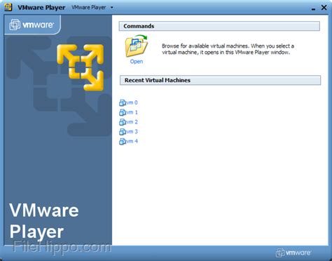Download VMware Workstation Player 16 1 1 For Windows Filehippo Com