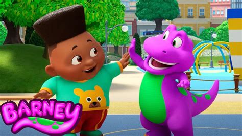 Wishing I Was Bigger Barneys World Episode Clip Youtube