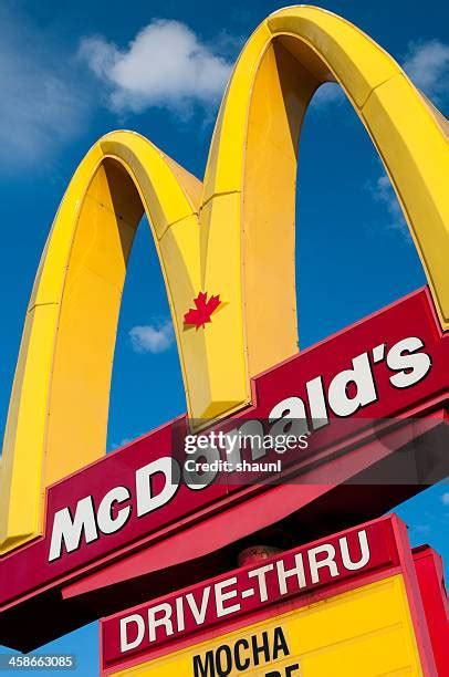 Mcdonalds Golden Arches Photos And Premium High Res Pictures Getty Images