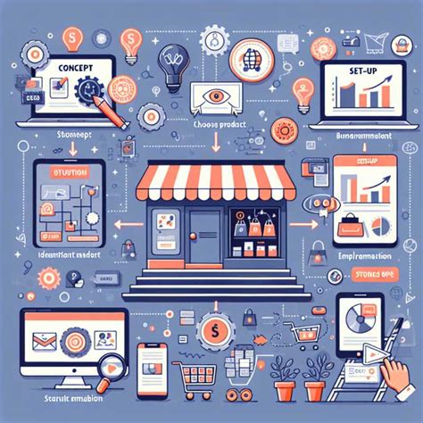 Cómo Crear Una Tienda En Línea Paso A Paso Por El Proceso De Creación De Una Tienda Online