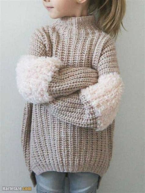 مدل لباس بافتنی دخترانه نوجوان عکس جدیدترین بافت حرف تازه