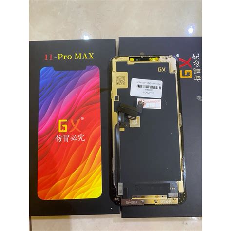 Jual Terbaik Lcd Ts Touchscreen IP IPHONEE PRO MAX Oled GX Shopee Indonesia
