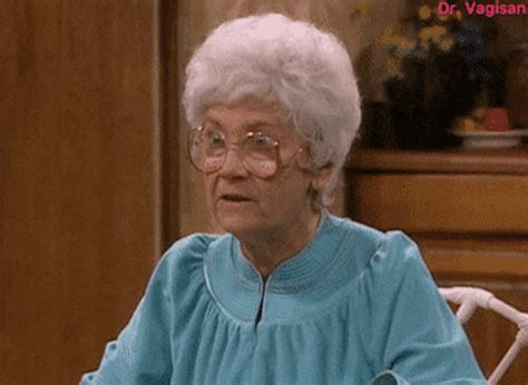 Creepy Old Lady 