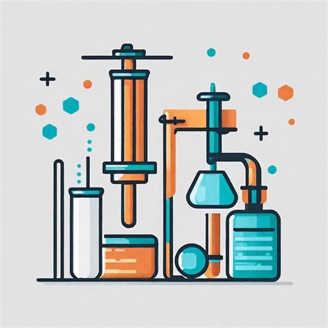 Premium Ai Image Antibody Testing Kit In The Lab