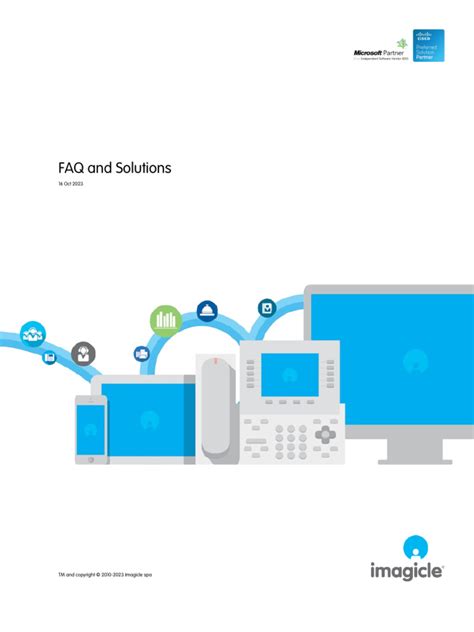 Imagicle Uc Suite For Cisco Uc Call Analytics Faq And Solutions