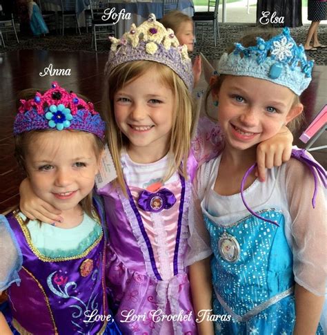 Disney Inspired Sofia The First Tiara Sofia The First Costume Sofia