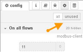 Node Red Configuration Nodes Overview