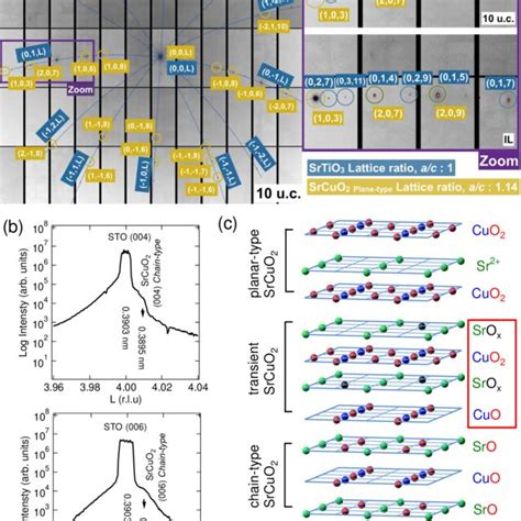 Color Online A White Beam Laue Diffraction Pattern Of A 10 U C Download Scientific Diagram