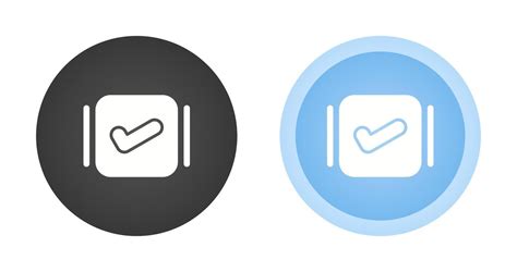 Tick Box Vector Icon 40054875 Vector Art At Vecteezy Tick Box Vector Icon 40054875 Vector Art At Vecteezy