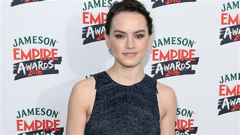 Star Wars Actress Daisy Ridley Shares Video Of Her Insane Workout