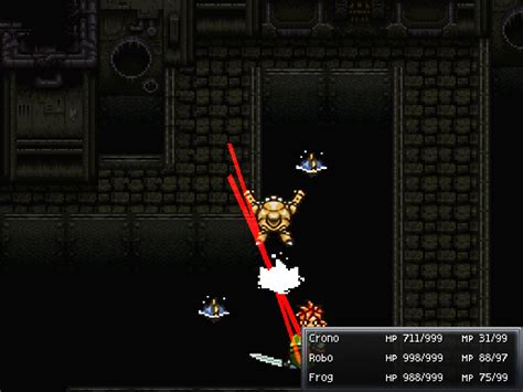 Chrono Trigger Walkthrough Dual Tech And Triple Tech Guide