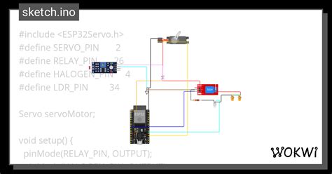 Wokwi Online Esp32 Stm32 Arduino Simulator