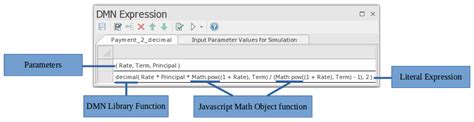 Literal Expression Enterprise Architect User Guide