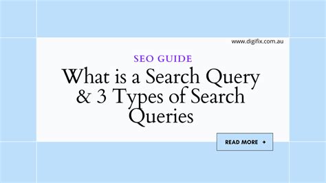 What Is A Search Query In Seo Au