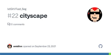 Cityscape Issue Lxtgh Fast Seg Github