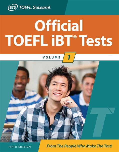 Jp Official Toefl Ibt Tests Official Toefl Ibt Tests 1 Educational Testing