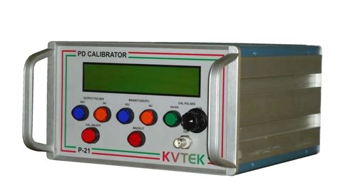 Partial Discharge Pd Calibrator At Best Price In Gurgaon By Kvtek Power Systems Private